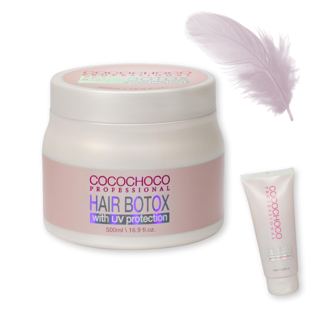 Official Cocochoco UK - Keratin Hair Straightening