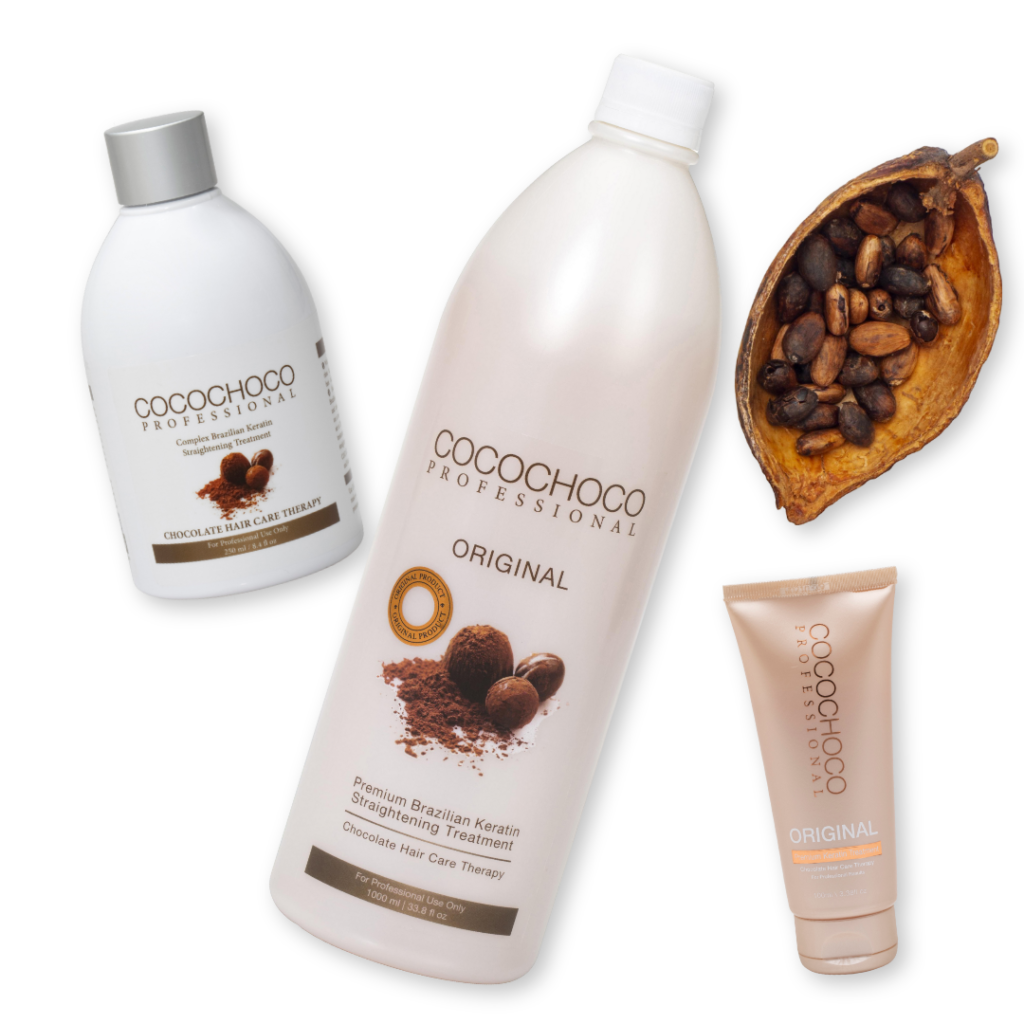 Cocochoco Keratin & Aftercare Range - Official UK Store